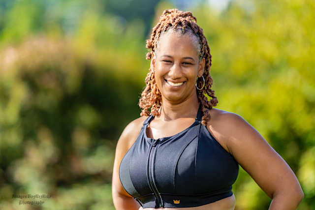 Keisha Battles - You Call This Yoga