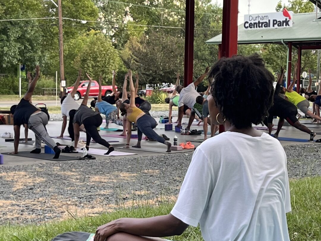 You Call This Yoga